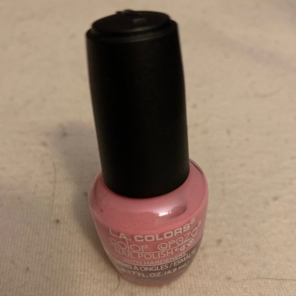 L.A. Colors | Makeup | La Colors Color Craze Pink Nail | Poshmark